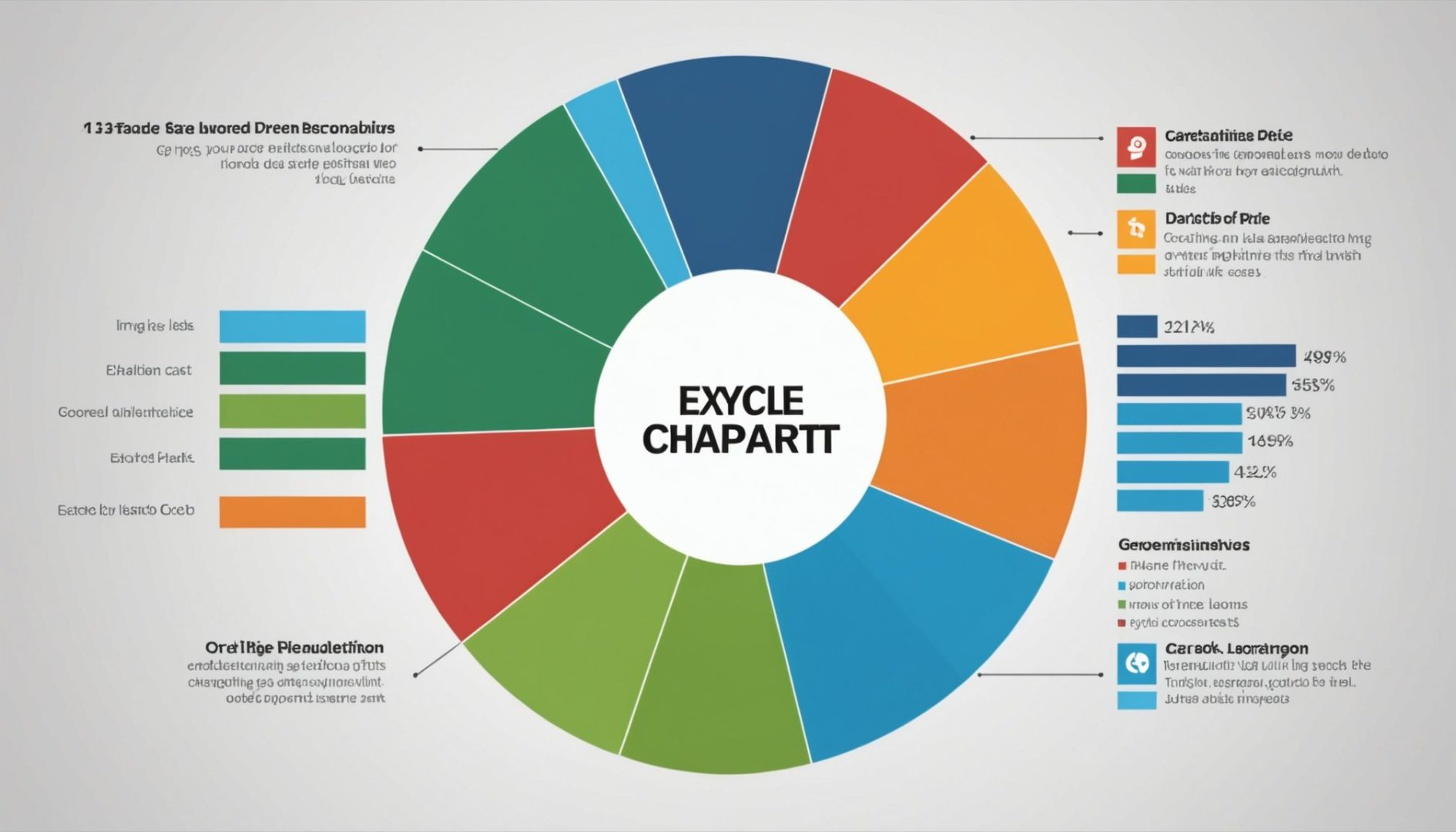 10 astuces pour réaliser un camembert étonnant sur Excel